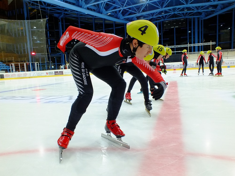 Intervista a Stefano Dotti per i Campionati Juniores di Short Track ...