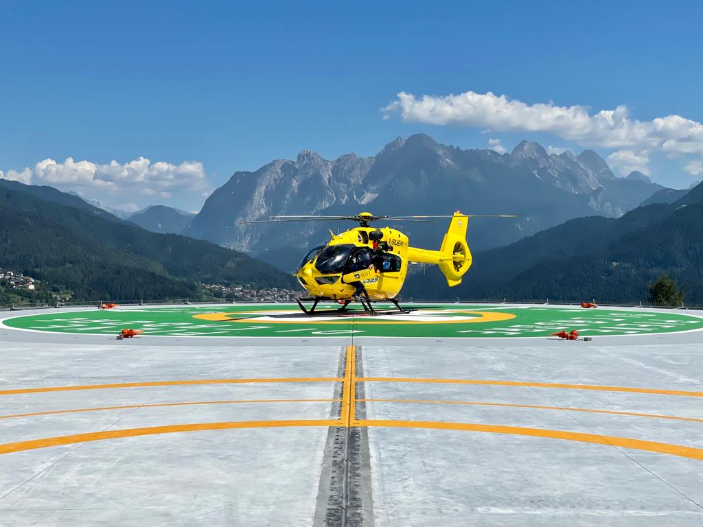 A CORTINA D’AMPEZZO ESCURSIONISTA COLTA DA MALORE | Radio Cortina ...