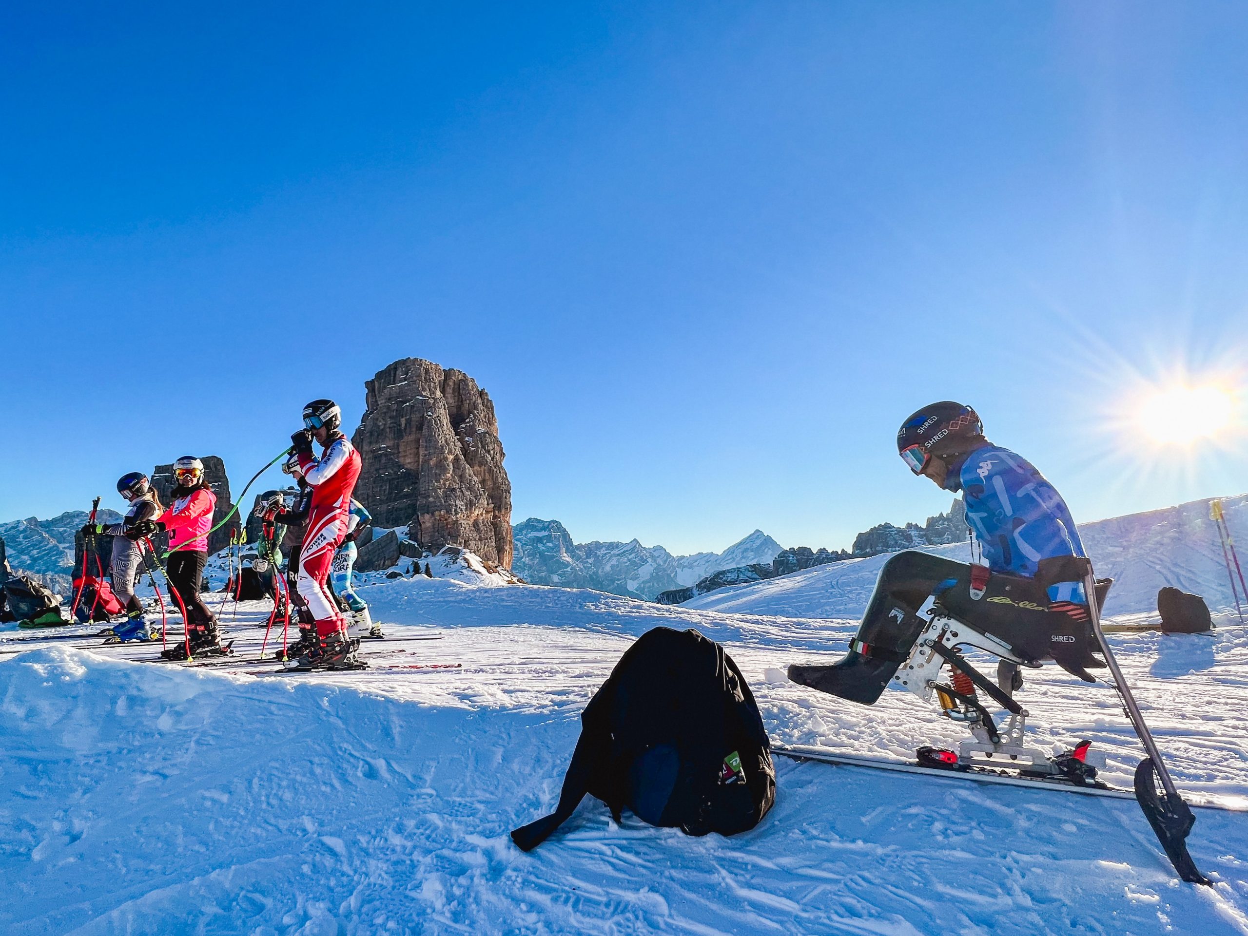 A CORTINA D’AMPEZZO PROTAGONISTA LA COPPA DEL MONDO DI SNOWBOARD ...