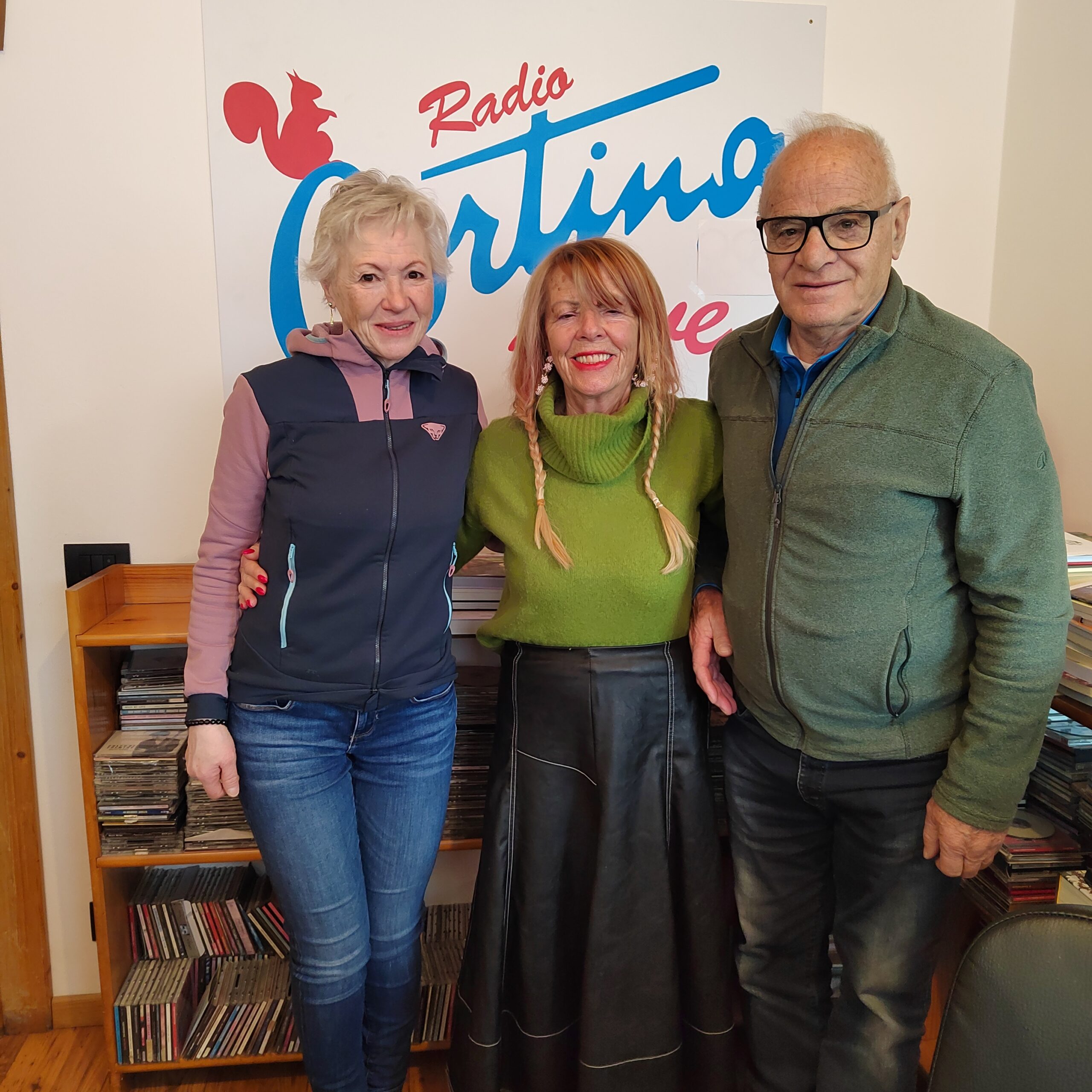 Inze Stua Pede El Fornel: in diretta ogni lunedì alle 11. | Radio ...