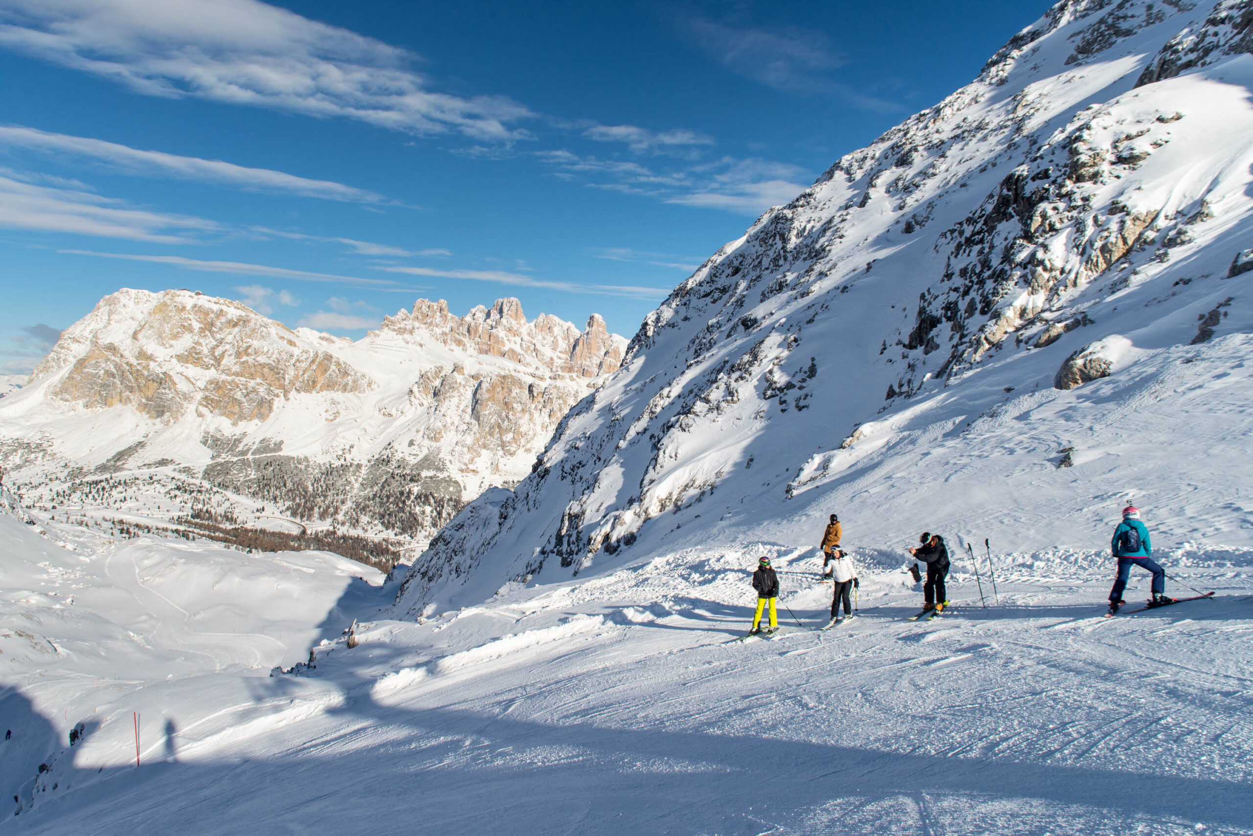 ACCESSI ALLE PISTE DI CORTINA D’AMPEZZO | Radio Cortina Notizie ...